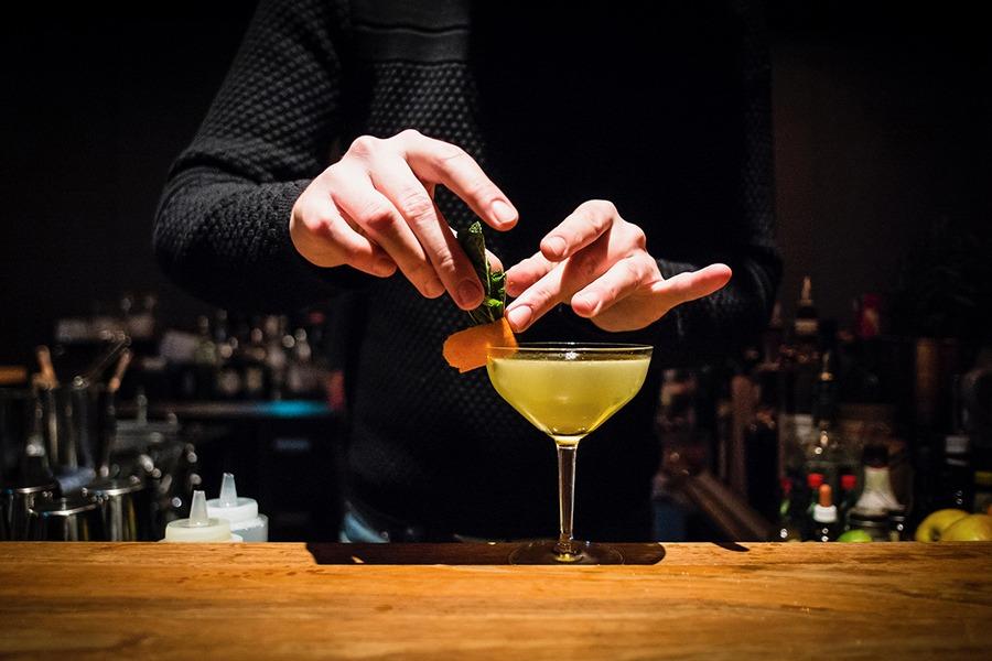 BAR – The Flushing Meadows – Design Hotel & Bar – Munich