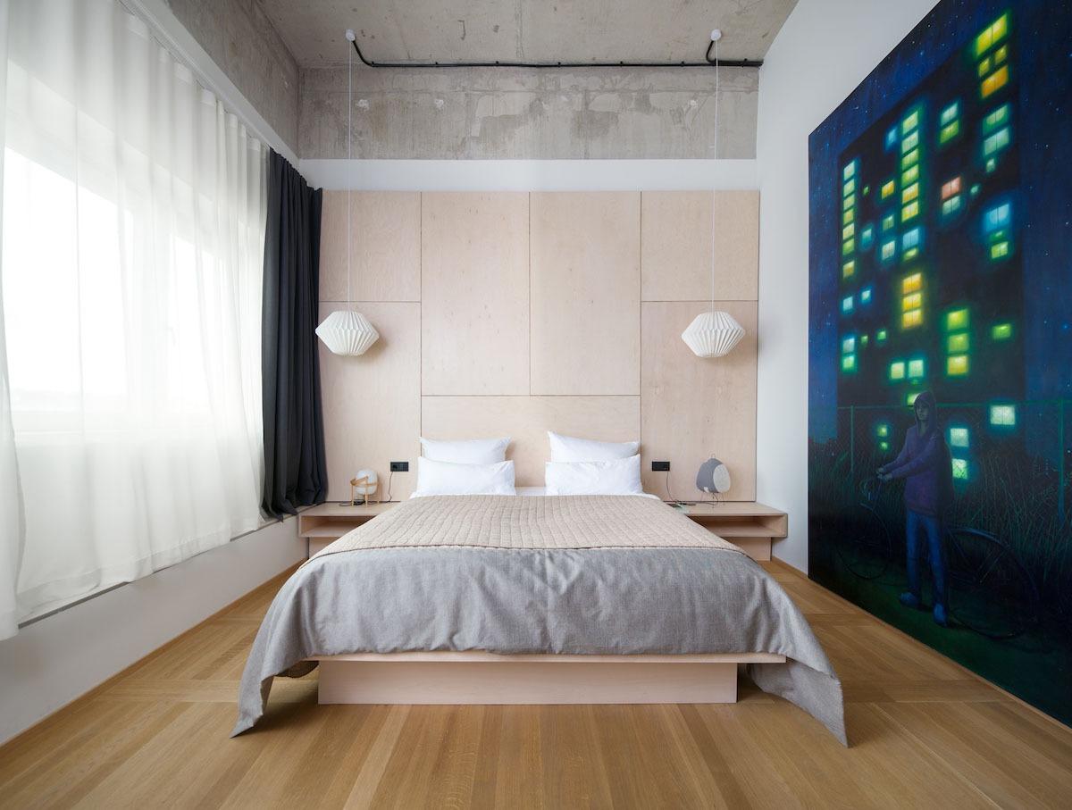 ROOMS – The Flushing Meadows – Design Hotel & Bar – Munich